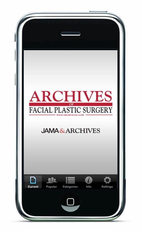 Dr. Yoo Published in National Journal — SKY Facial Plastic Surgery