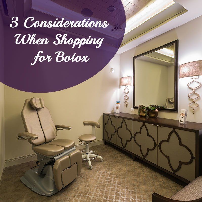 The Cost of Botox: 3 Considerations When Shopping — SKY Facial Plastic ...